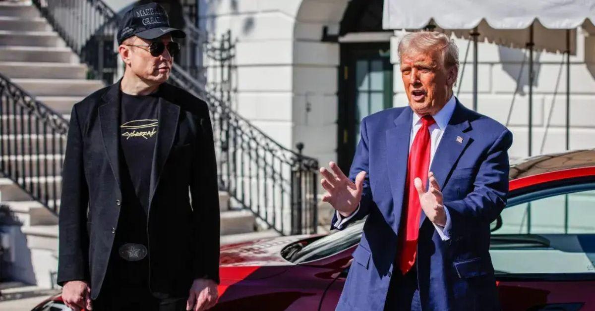 JD Vance's secret intervention exposed: How VP stopped Elon Musk from ...