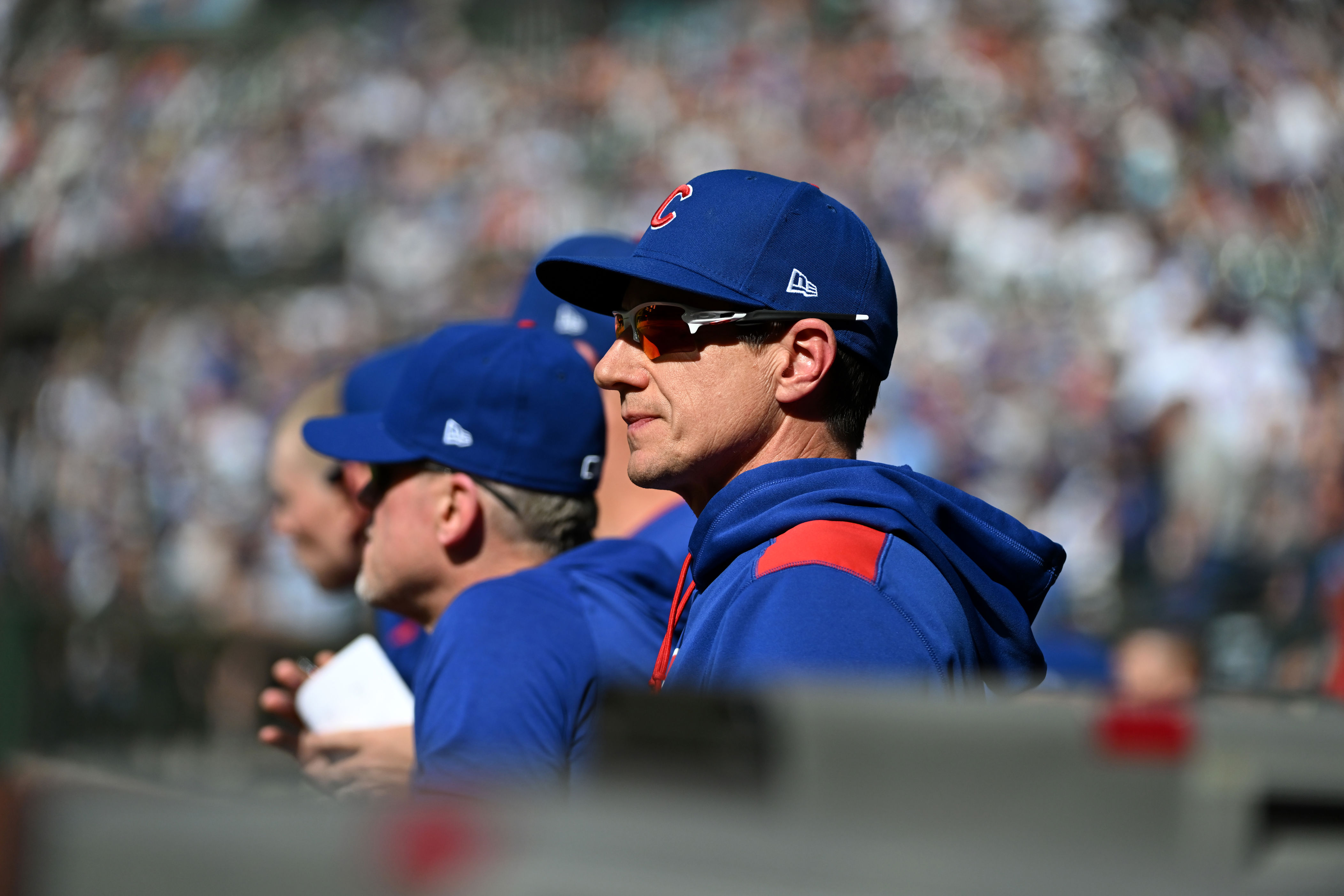 Cubs' Craig Counsell hints Chicago is about to get secret weapon back