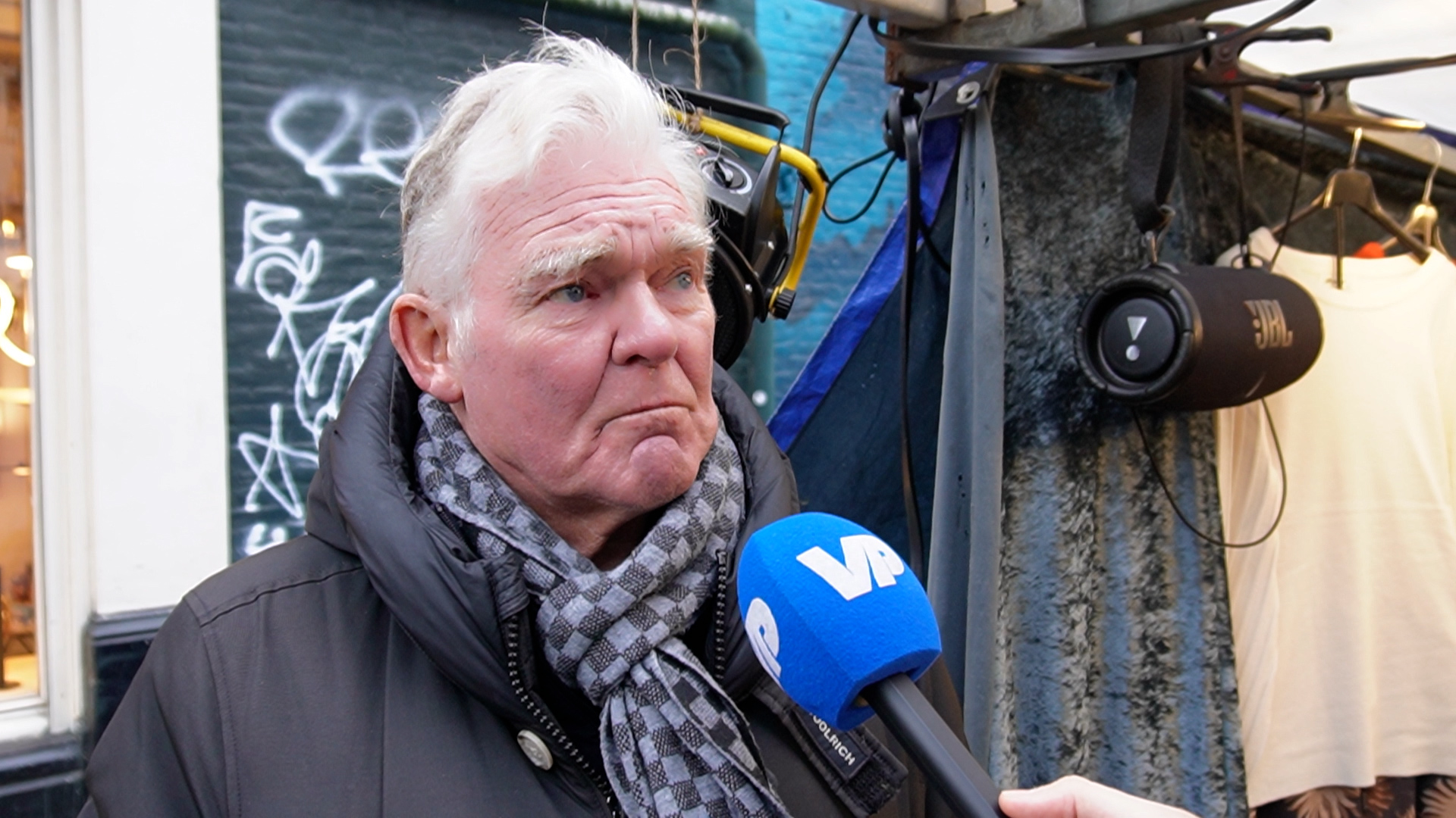 Ajax-fan niet blij met komst van Cruijff: 'Ze hadden Overmars terug ...