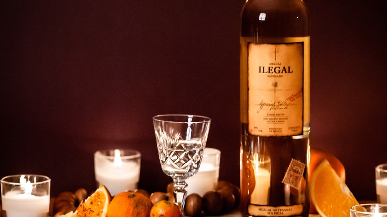What Makes Hugely Popular Ilegal Mezcal Different From Other Brands