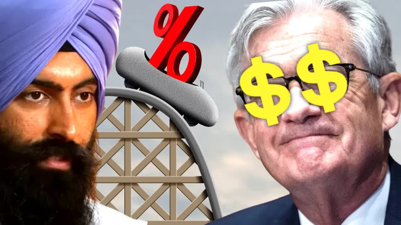 The Fed just shook up the stock market