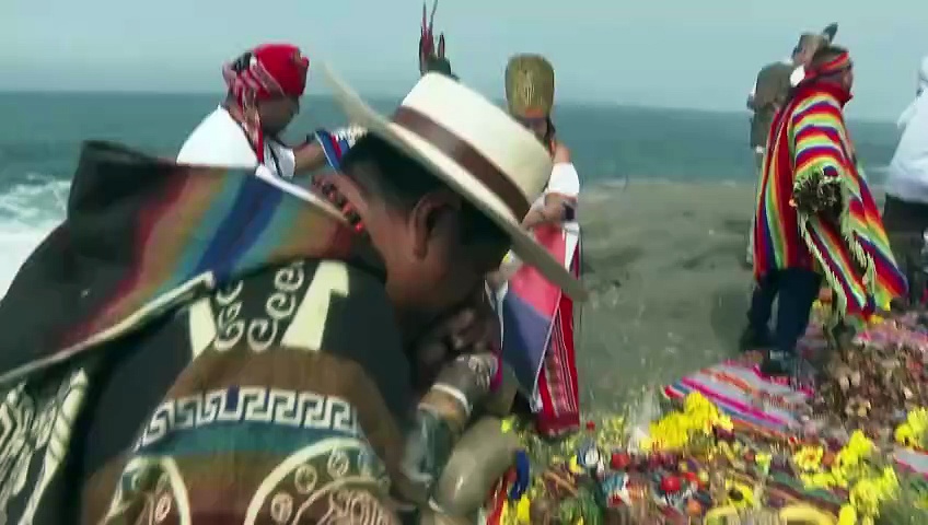 Perulu şamanlar, 2026 için küresel çatışmalar ve dünya liderlerine dair ...