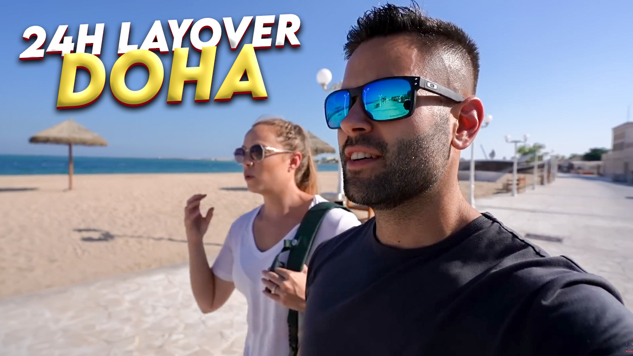 Exploring Doha in 24 hours: The perfect layover adventure