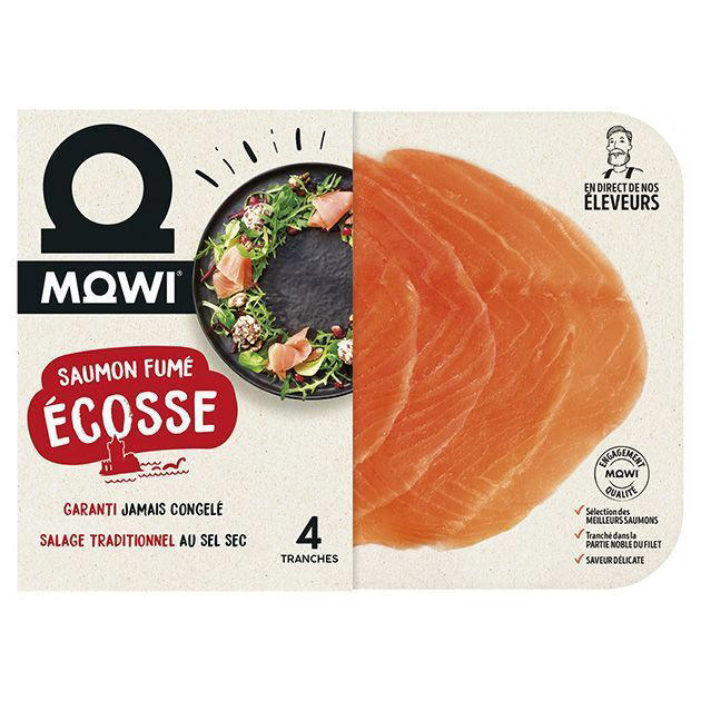 Ce saumon fumé est le meilleur pour les fêtes, selon les experts de ...