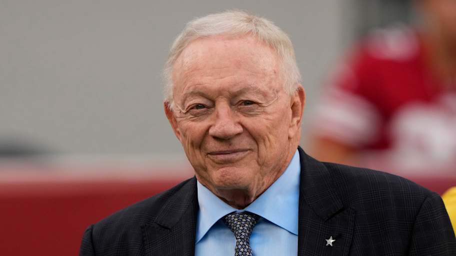 Updated draft order highlights Cowboys silver lining after lost season