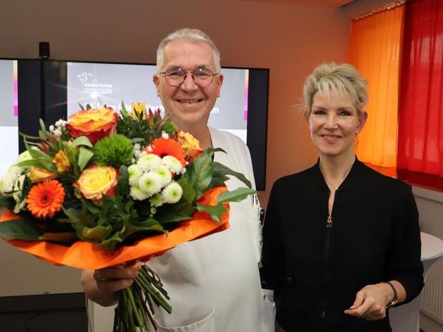 Abschied von beliebtem Onkologen: Dr. Christoph von Schilling verlässt ...