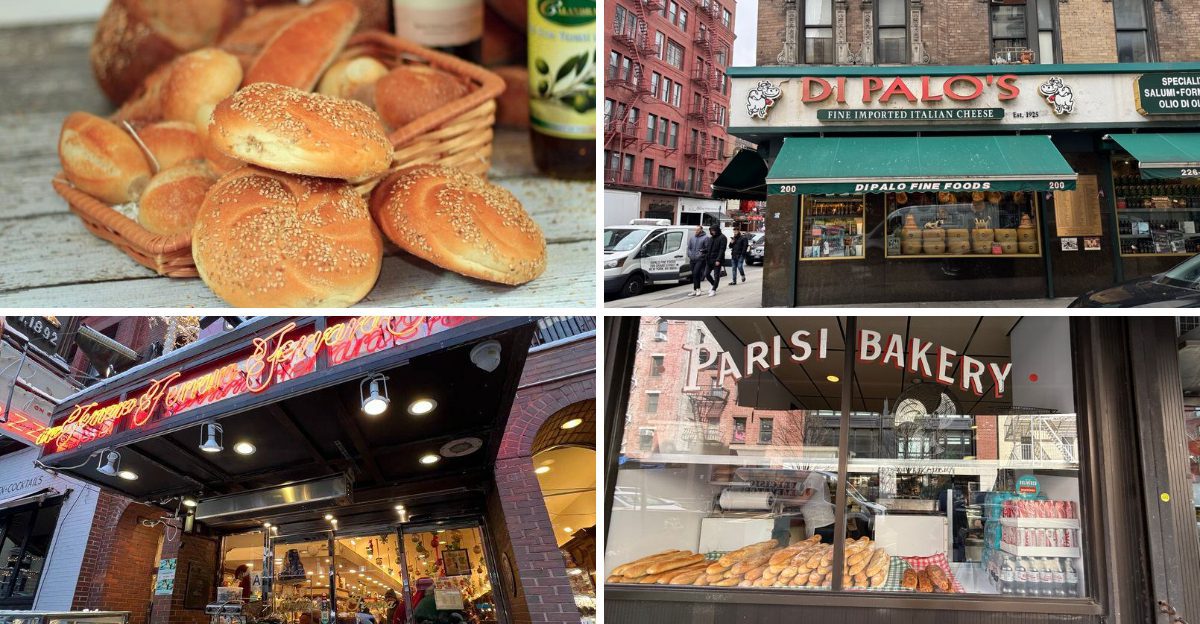 23 old-school Italian bakeries across America selling bread so good ...