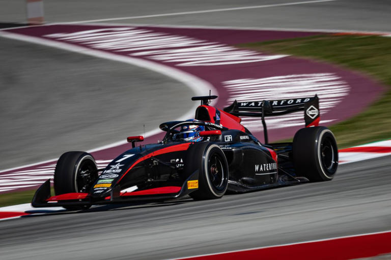 Michel defiant: “Great drivers win in any F3 car” - boss fires back at ...