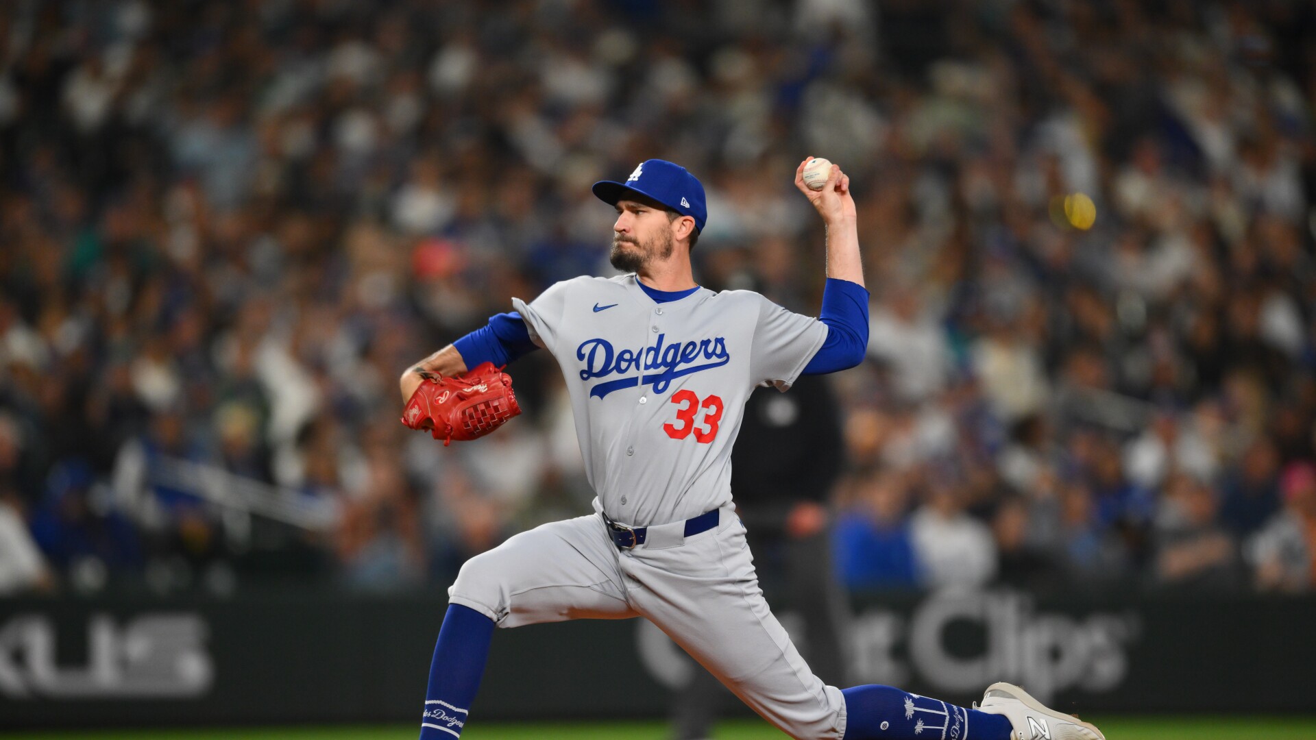 Andrew Heaney says he is retiring after 12 major league seasons