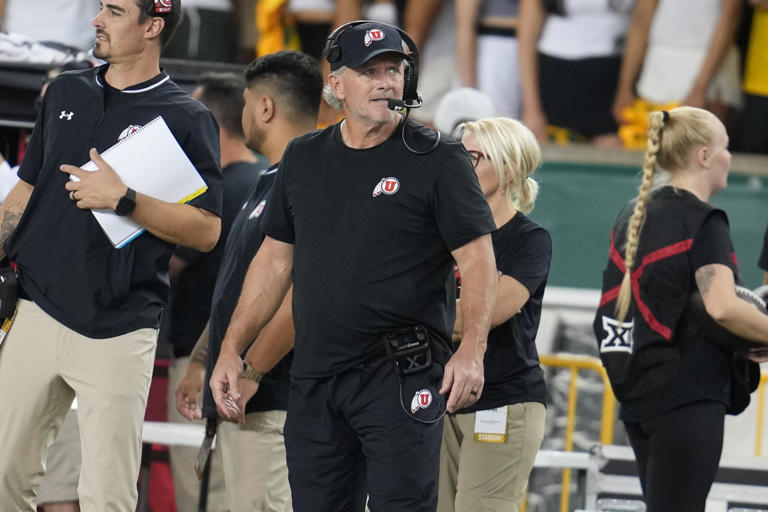 New Michigan HC Kyle Whittingham takes first jab at Ohio State