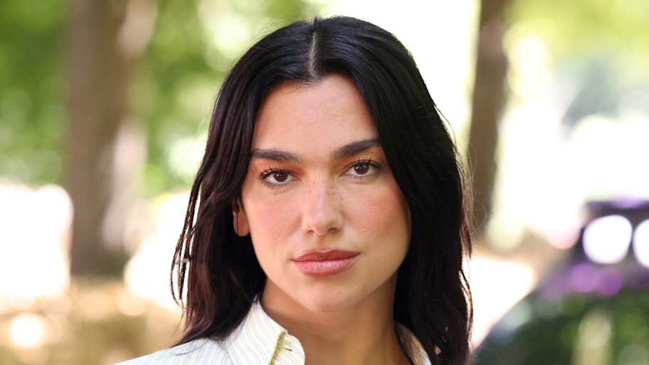 Dua Lipa shares never-before-seen snaps from 2024 and 2025 to celebrate ...