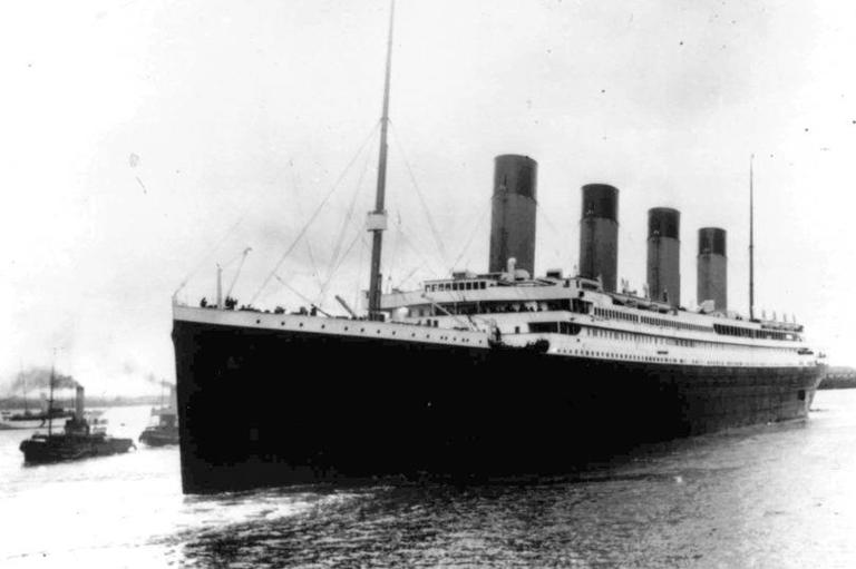 The Essex priest who saved Titanic passengers as the ship sank