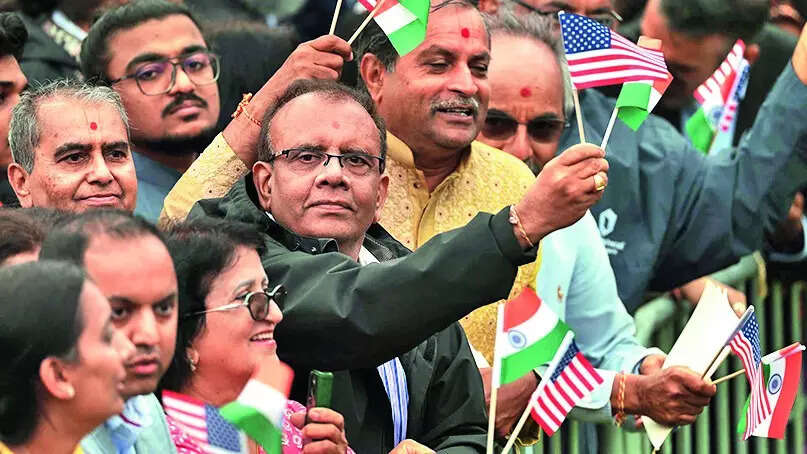 MAGA cowboys vs Indians: How Indian success triggered white nationalist ...