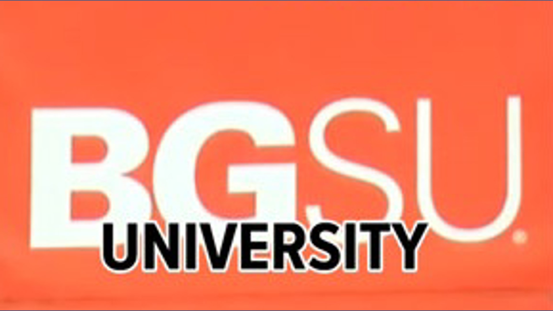 BGSU bans non-clear bags at sporting events