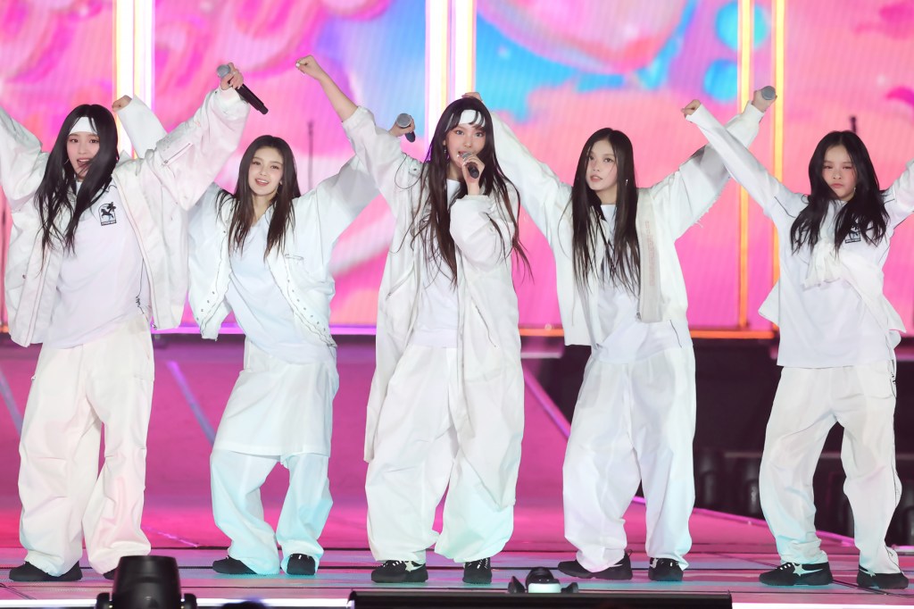 NewJeans' label terminates Danielle's contract, puts full group's ...