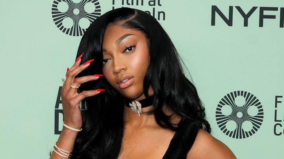 Angel Reese references romance with Wendell Carter Jr. while showing ...