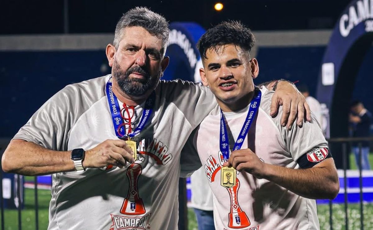 ¡Bombazo! Afirman que Daniel Garnero se comunica con figura paraguaya ...