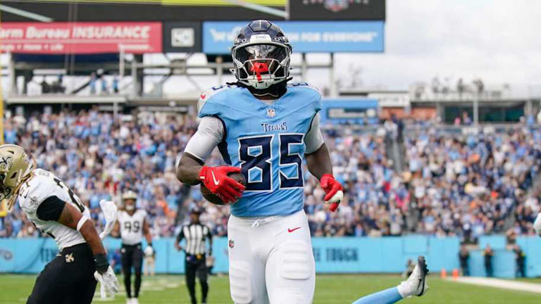 Titans vs. Saints takeaways: Easy Chig Okonkwo decision