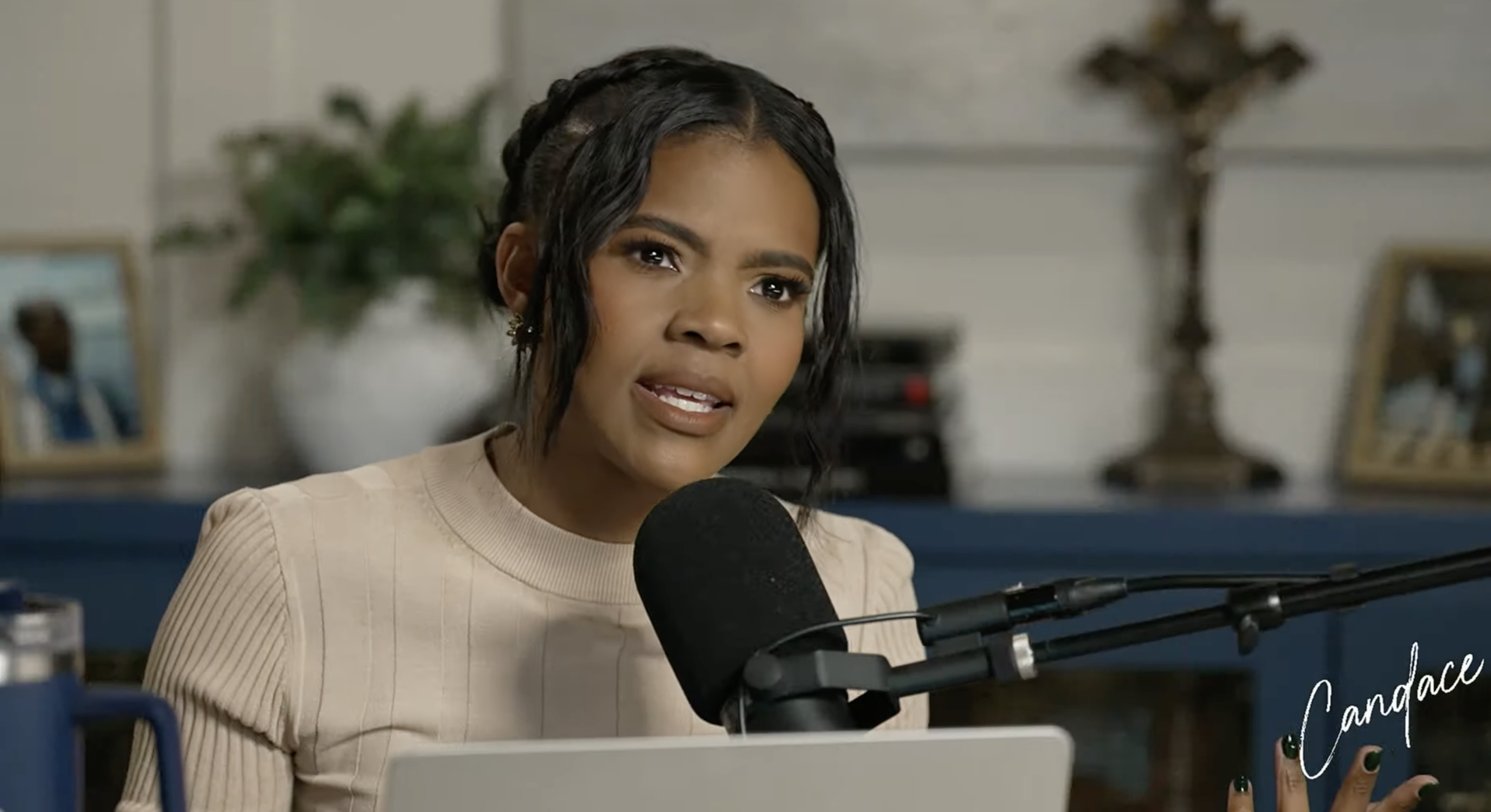 Candace Owens highlights new claims raising serious questions after ...