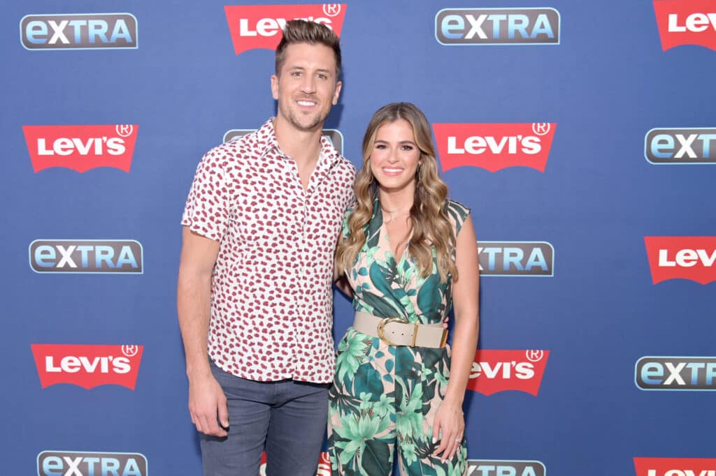 JoJo Fletcher and Jordan Rodgers welcome baby girl days before Christmas