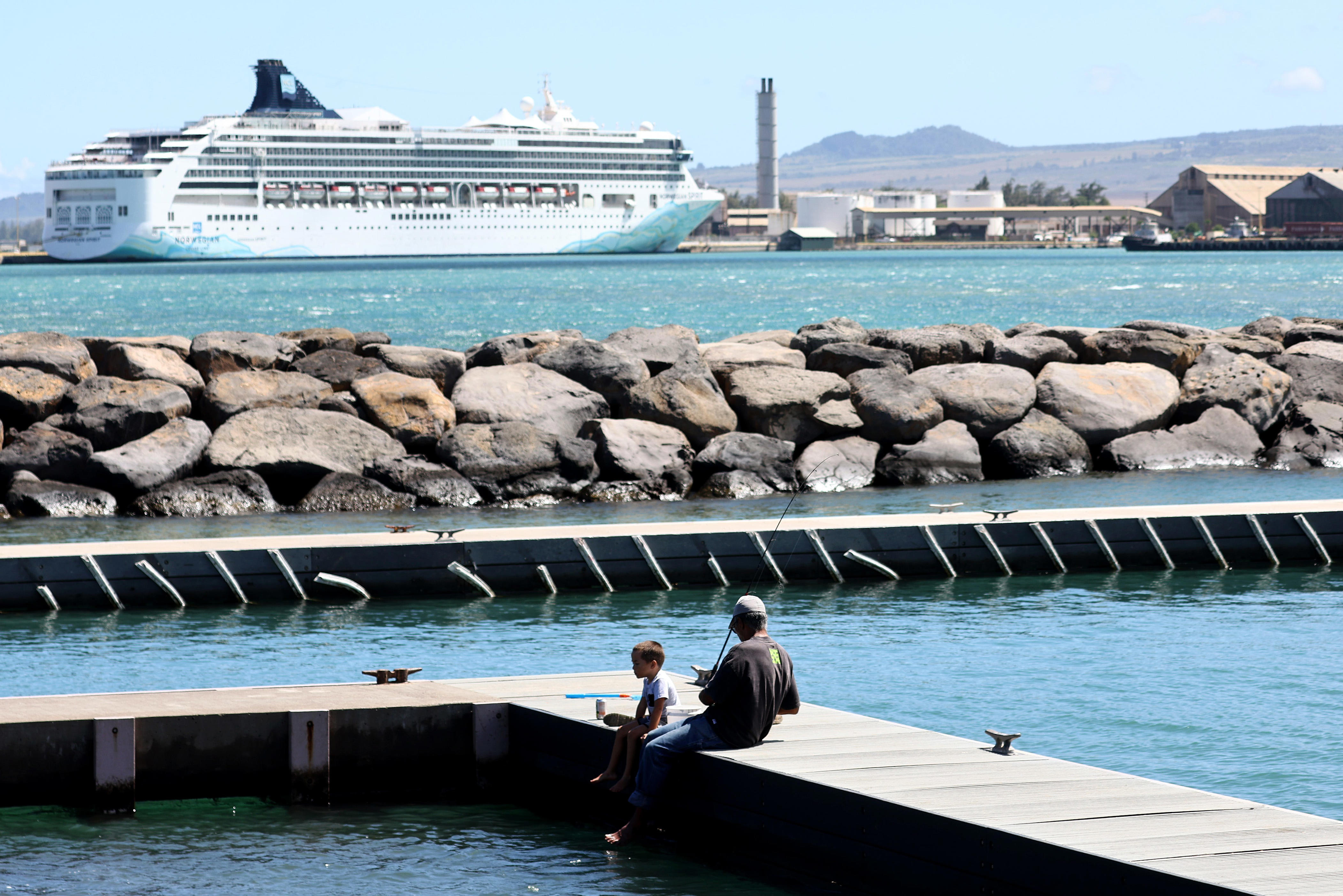 Court blocks Hawaii’s new cruise tax just before it takes effect