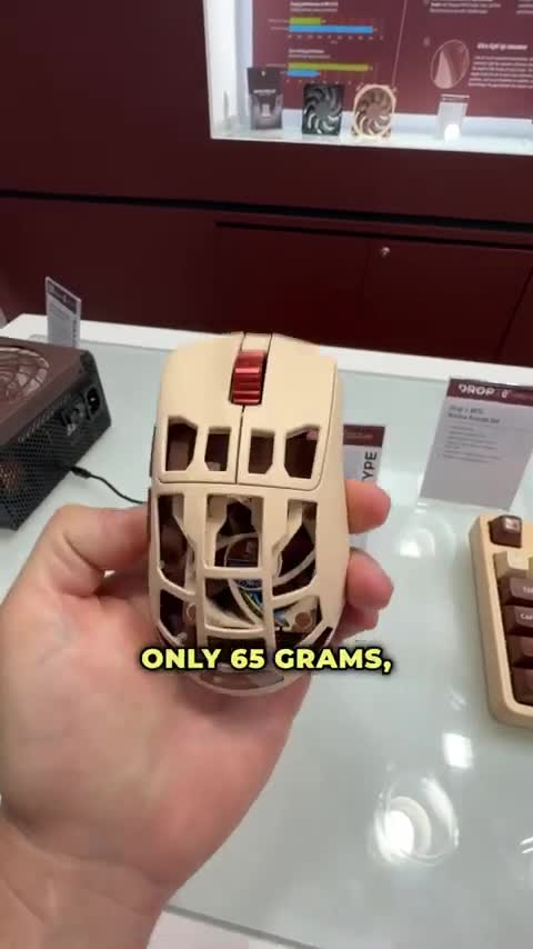 Some Noctua collab products at Computex 2025!