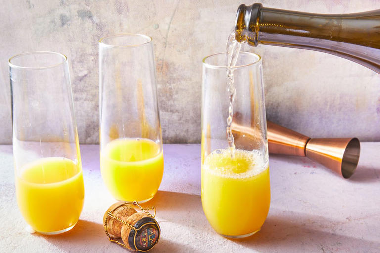 What's the difference between prosecco and champagne?