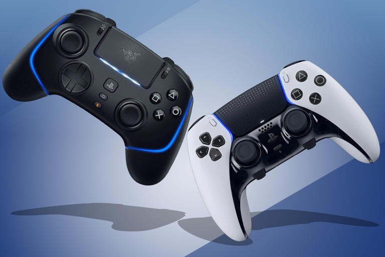 Best PS5 controllers in 2026 for competitive gaming, customisation, and ...