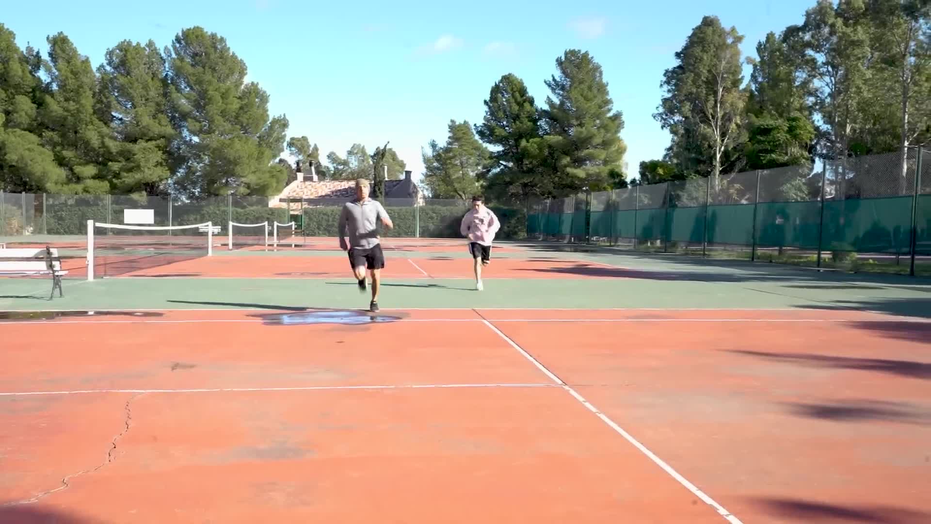 asi me preparo para la velada 💪🏼