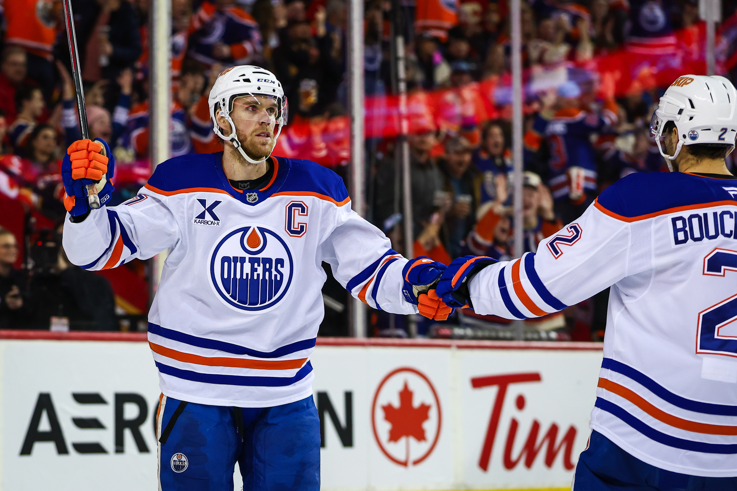 GDB 40.0: The Oilers