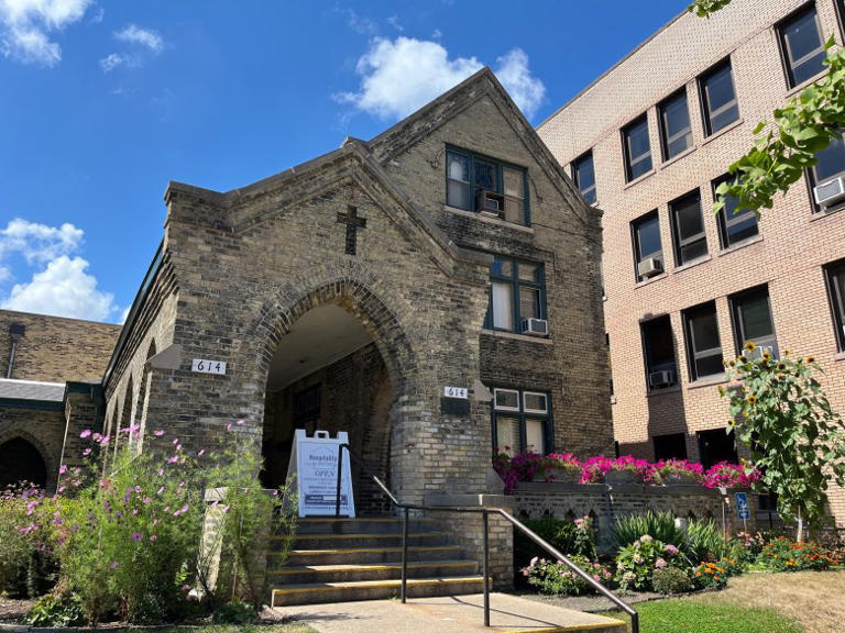 Opinion: The hospitality center should remain downtown