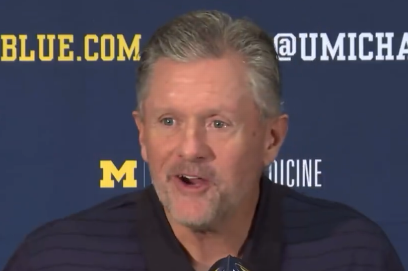 Kyle Whittingham uses Ohio State point to get Michigan fans on his side ...