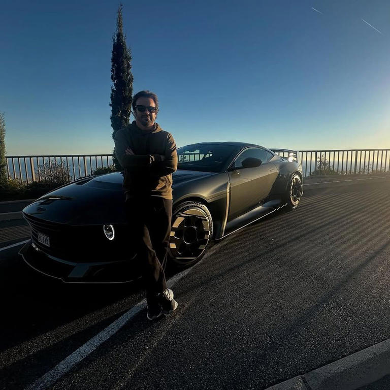 El coche de los 90 con el que soñaba media generación y que ahora ...