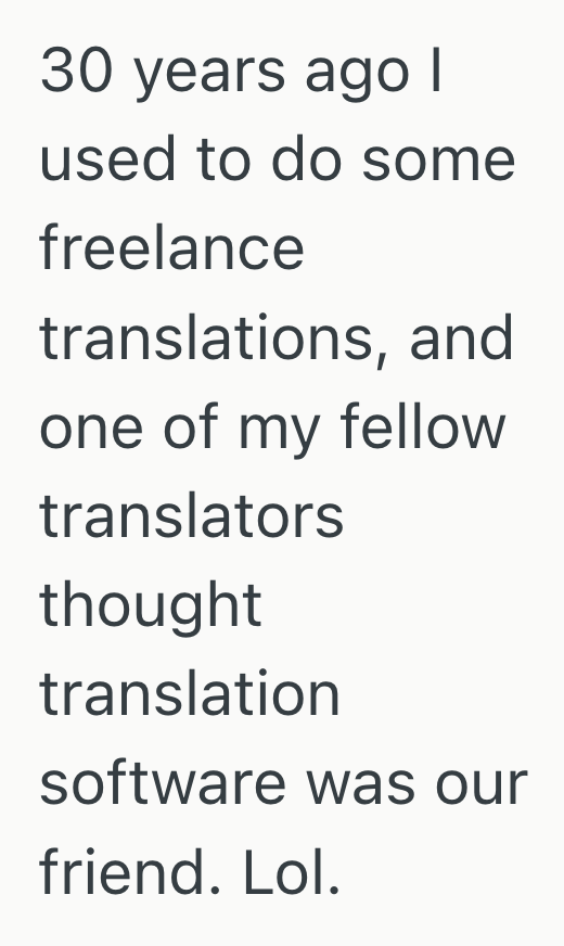 A coder’s dad believed AI could magically solve all her job’s problems ...