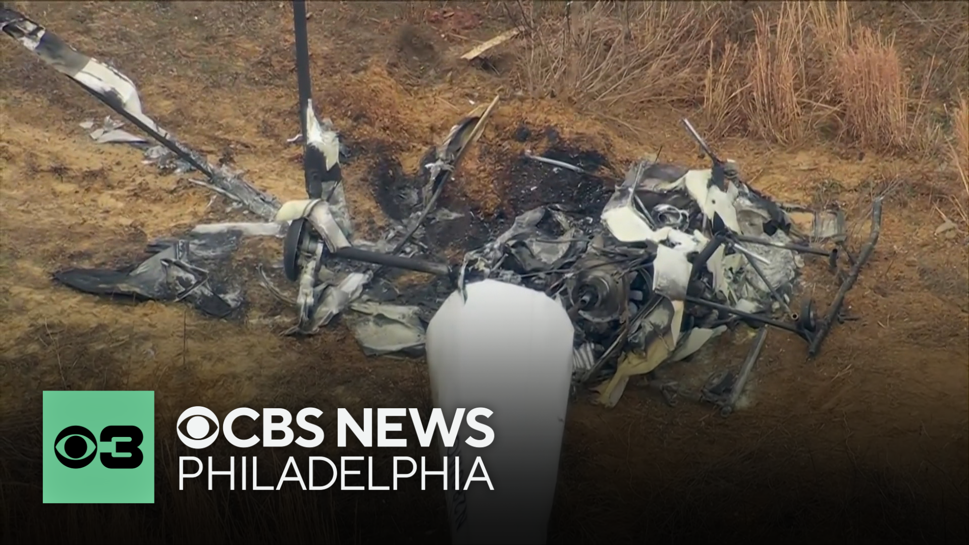 Second helicopter pilot involved in midair crash in New Jersey dies ...