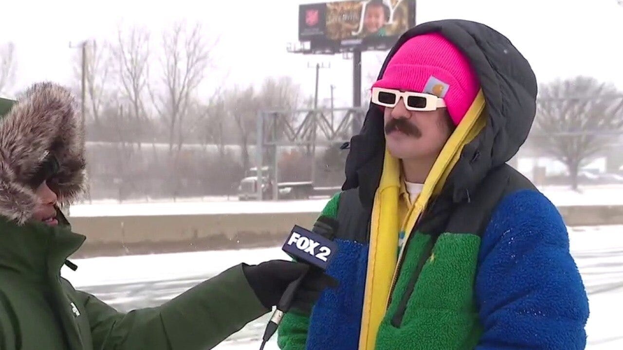 I-75 crash chaos: Driver says car slid under a semi-truck in the ...