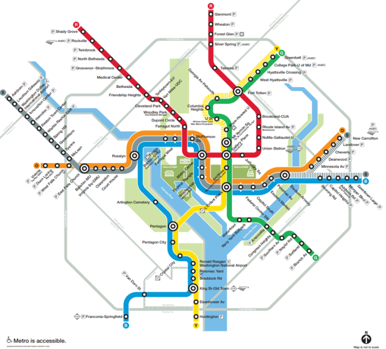 Metro’s Yellow Line extends to Greenbelt starting New Year’s Eve