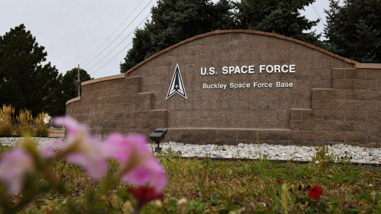 Aurora police assisting Buckley Space Force Base personnel as safety ...