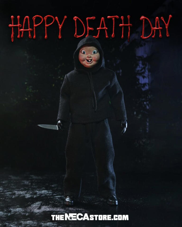 Happy Death Day's Babyface slasher is getting his own figure! [First look]