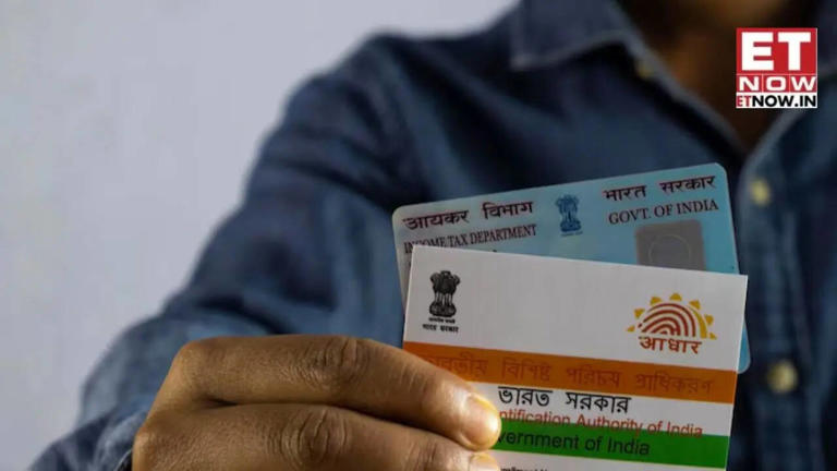 PAN Aadhaar link: Who is exempt from mandatory linking, what happens if ...