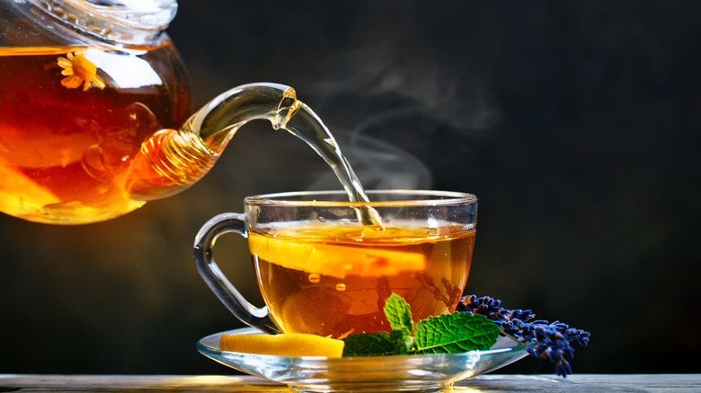 Overly hot water might be ruining your tea. Here's why