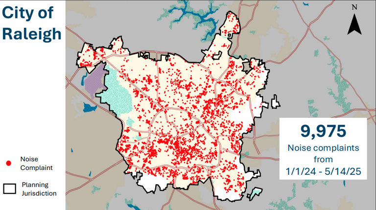 Raleigh has new limits on nightlife noise starting on Jan. 1. Here's ...