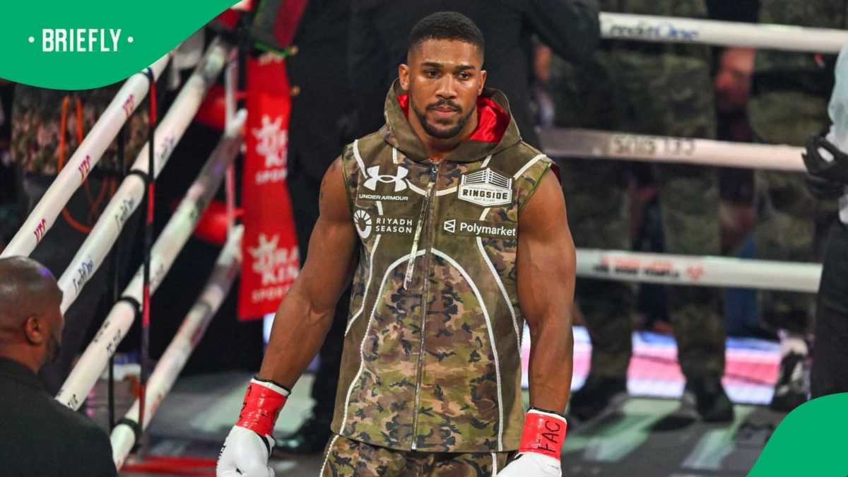 Anthony Joshua injured in Lagos car accident, two foreign nationals killed