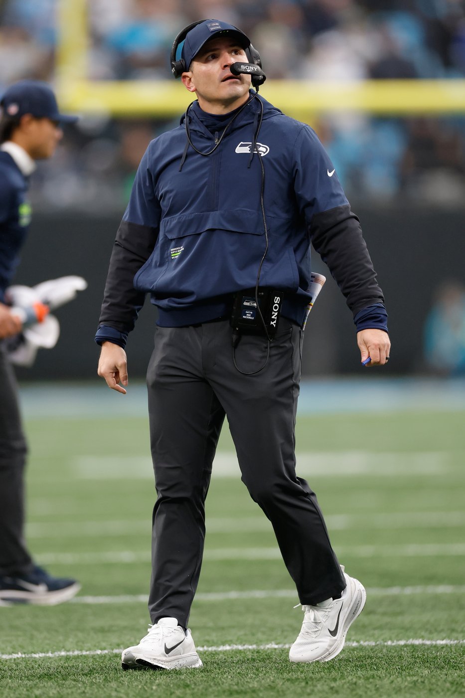 Seahawks’ running game rounding into form as they pursue No. 1 seed