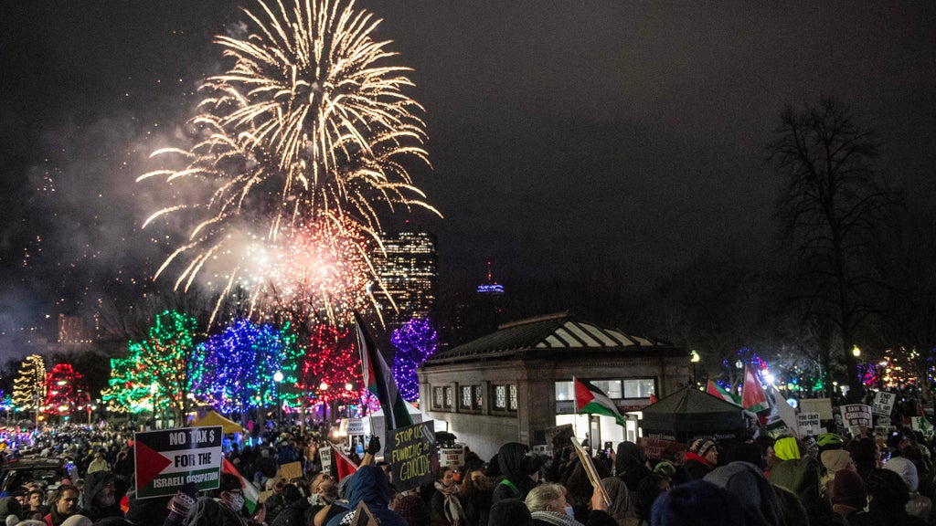 Spending New Year's Eve at First Night Boston 2026? Here's everything ...