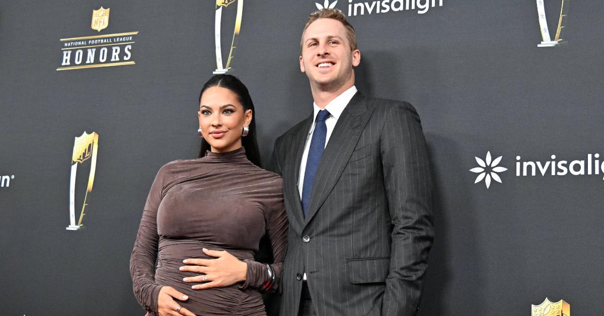 Christen Harper Goff admits her house is currently 'at capacity' after ...