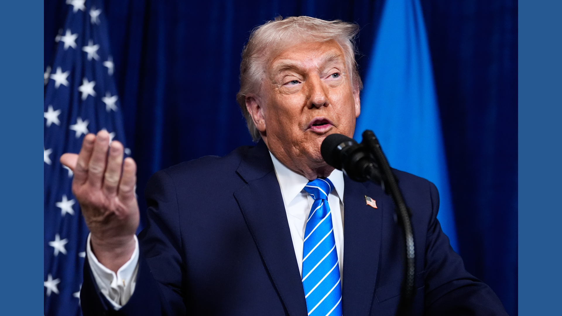 AP explains new US $2B pledge for UN as Trump administration also ...