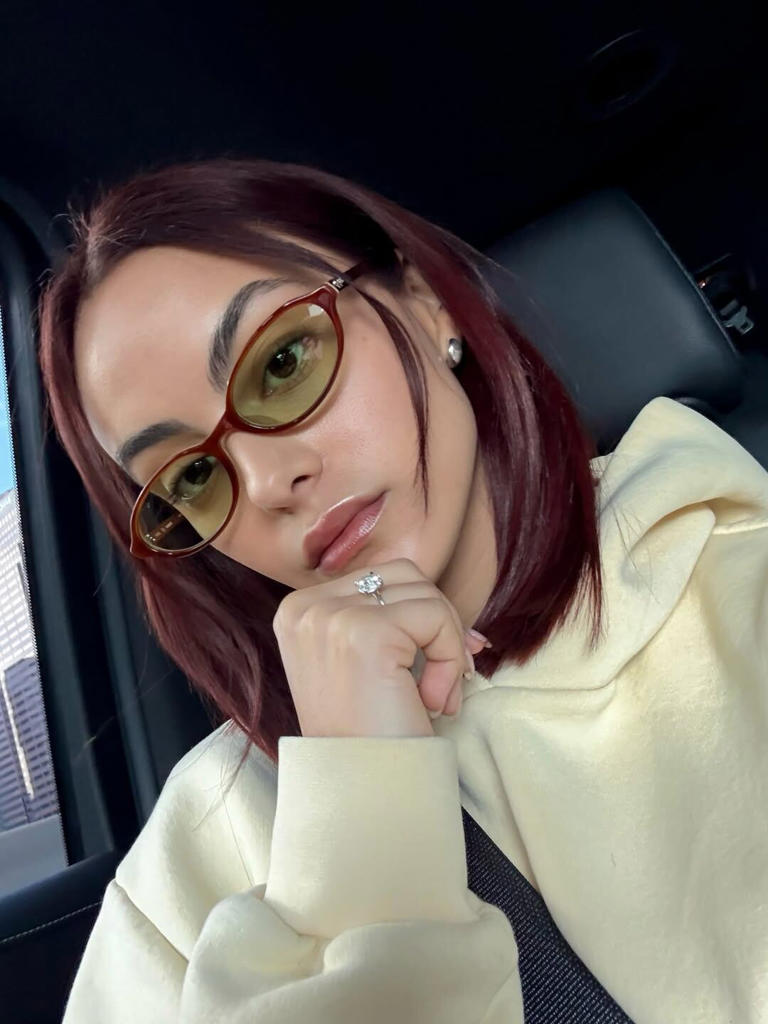 Los anillos de compromiso de las celebridades en 2025