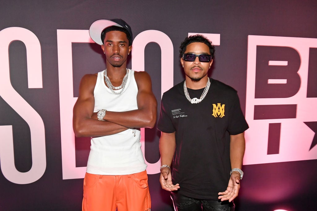 Diddy's sons set to share their side, Zeus premieres new docuseries teaser