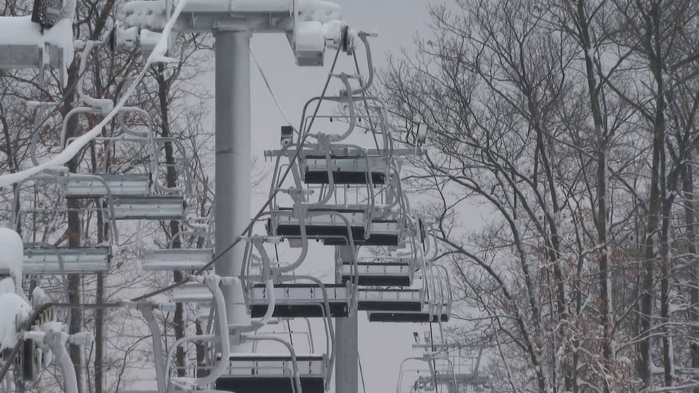 Caberfae Peaks closes Monday due to high winds, plans to reopen Tuesday ...